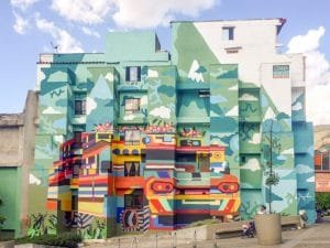 Latin American Street Art To Fuel Your Wanderlust - Wind And Whim
