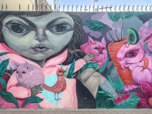 Latin American Street Art To Fuel Your Wanderlust - Wind And Whim
